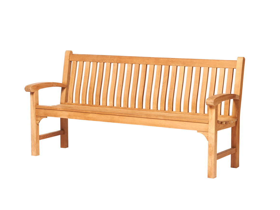 Sarah bench – Traditional Teak